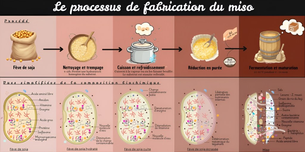 Le miso: c’est quoi ? – Le goût du monde sans gluten